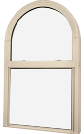 V3000 Series Radius Windows | MI Windows and Doors