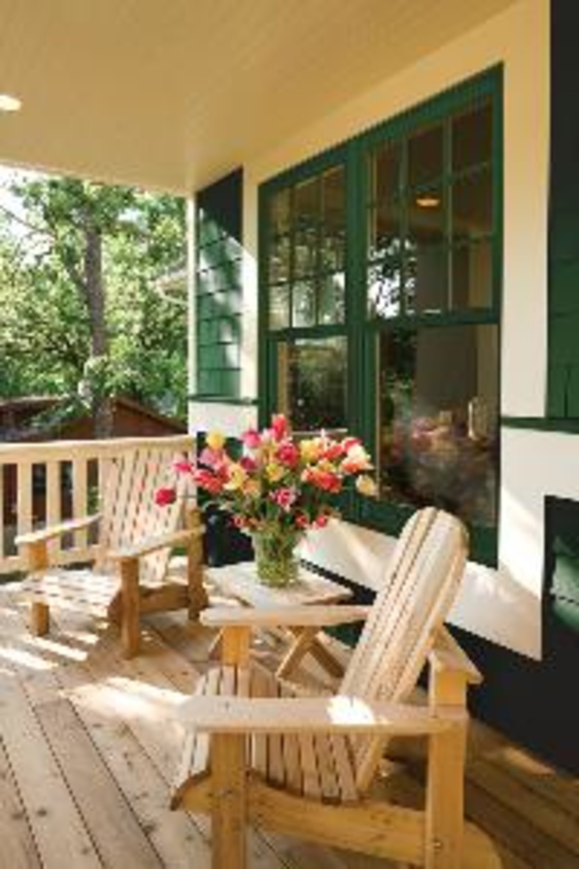 The evolution of colored windows and doors | MI Windows and Doors